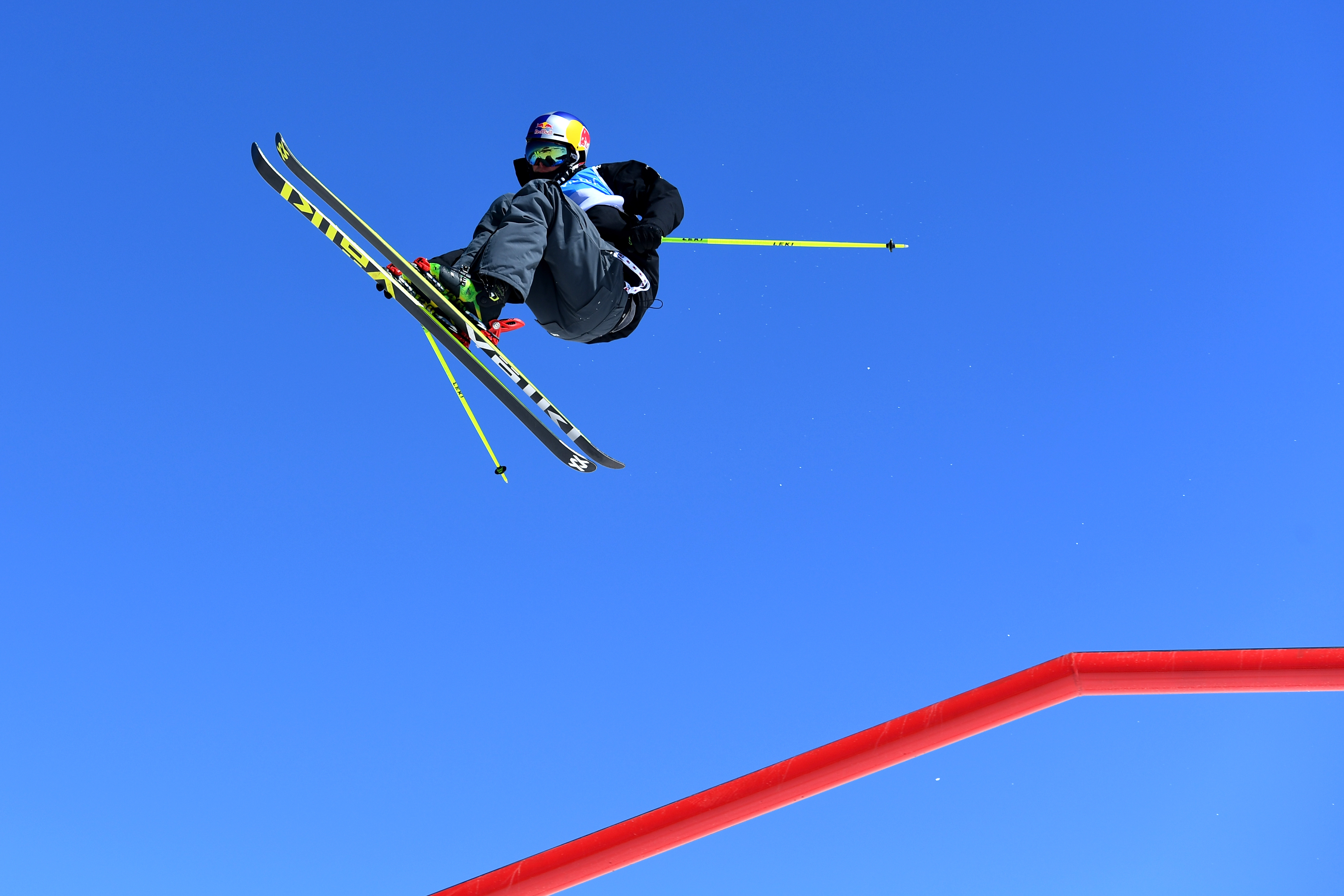 Henshaw eighth in World Ski Slopestyle final | Australian Olympic Committee