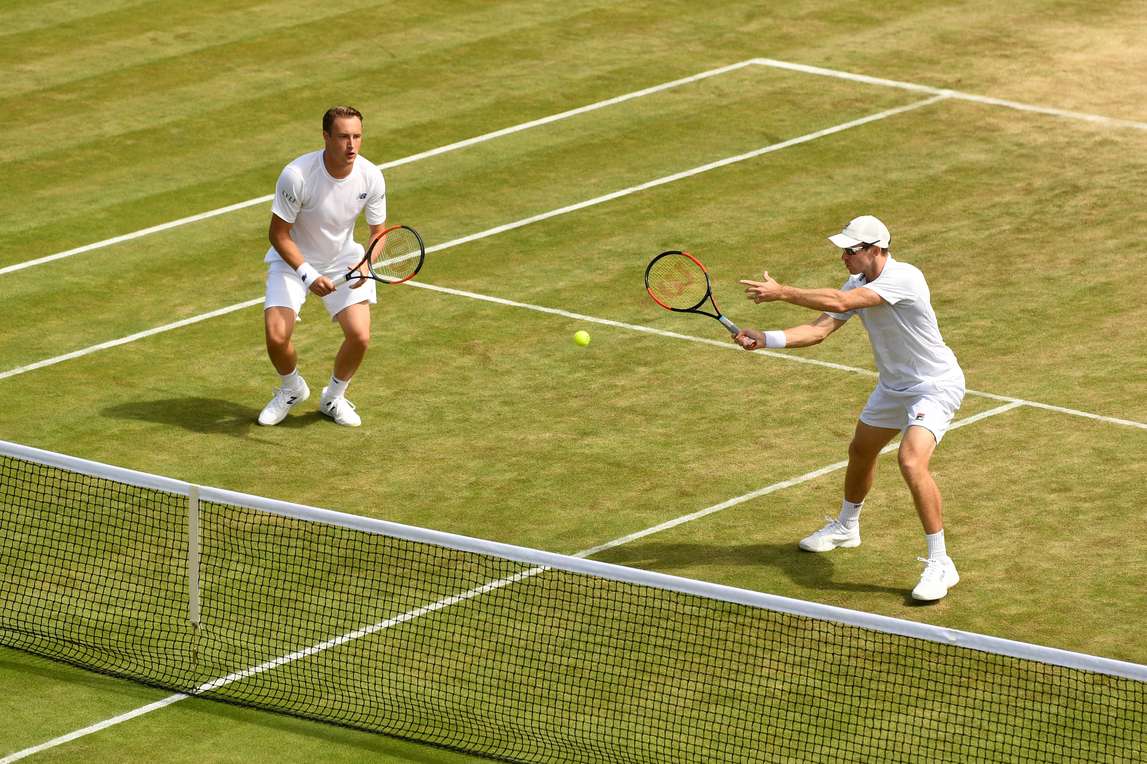 Peers moves into Wimbledon Semis; while Barty, Dellacqua pipped in ...