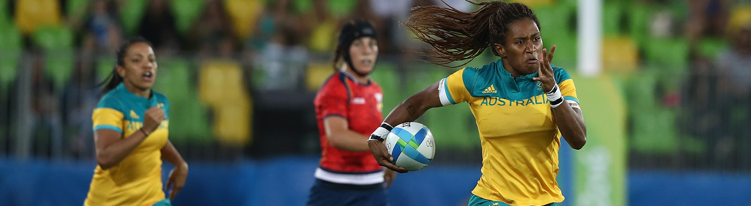 Ellia Green | Australian Olympic Committee