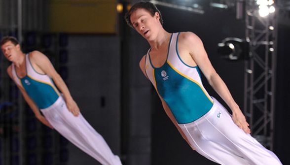 Bouncing Blake talks trampoline: AOC Feature | Australian Olympic Committee
