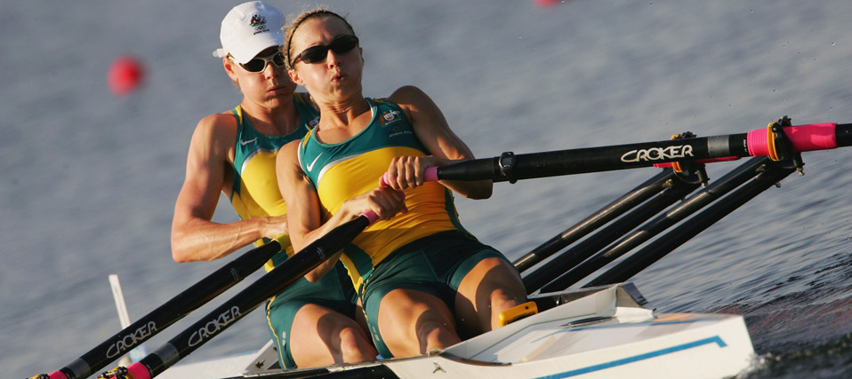 Halliday returns to inspire students | Australian Olympic Committee