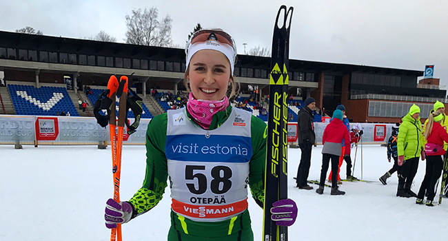 6 things you didn't know about Katerina Paul | Australian Olympic Committee