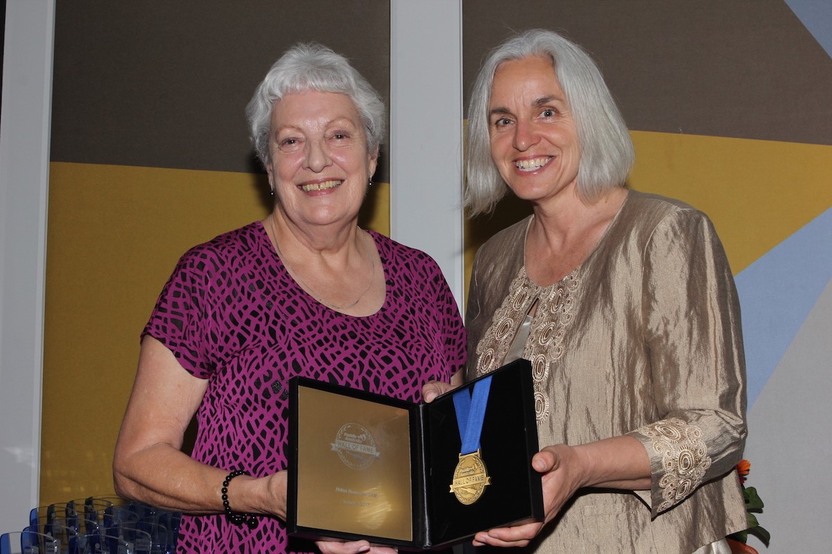 Canoeing greats recognised in inaugural Hall of Fame | Australian ...