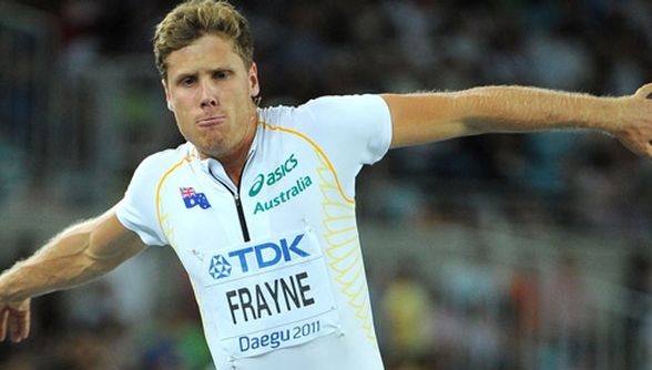 Frayne ninth, relay teams miss finals | Australian Olympic Committee