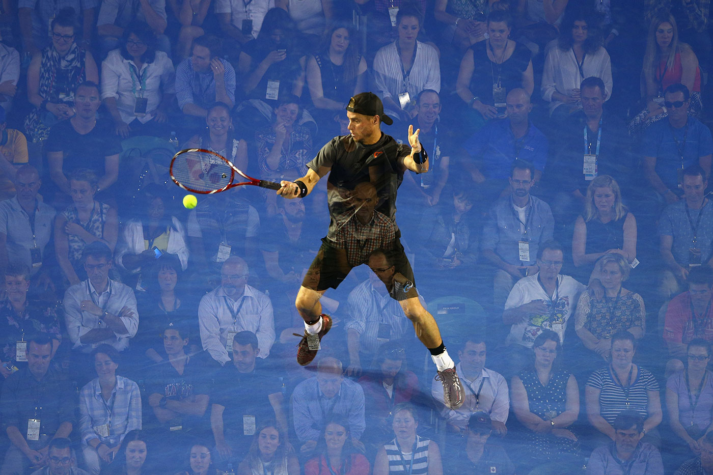 Hewitt continues Aussie charge in Melbourne | Australian Olympic Committee