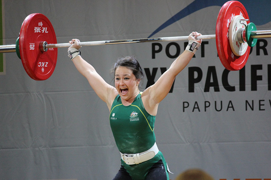 Weekend Watch - 20 November | Australian Olympic Committee