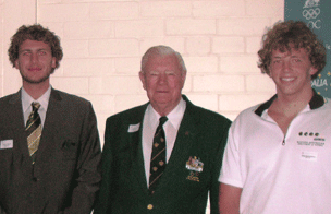 Passing of a great Olympian | Australian Olympic Committee