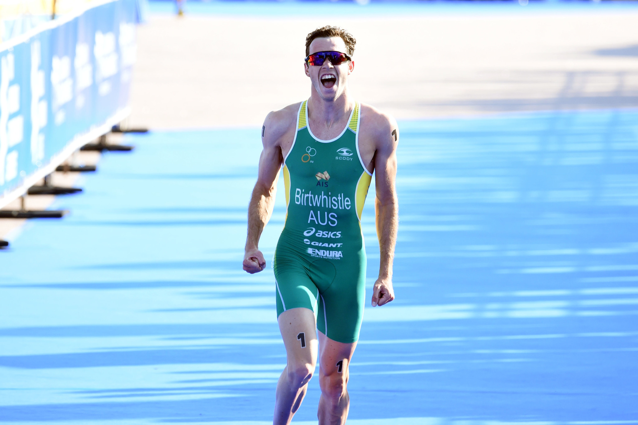 Gold Coast to stage triathlon’s final “automatic” Olympic qualifier ...