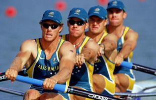 James Stewart | Australian Olympic Committee