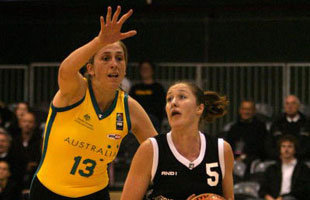 Jennifer Whittle | Australian Olympic Committee