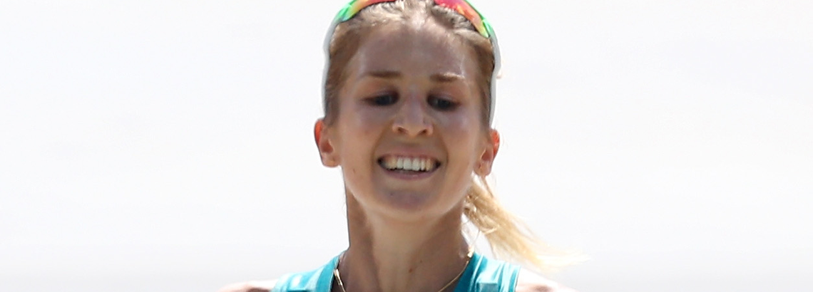 Jessica Stenson | Australian Olympic Committee