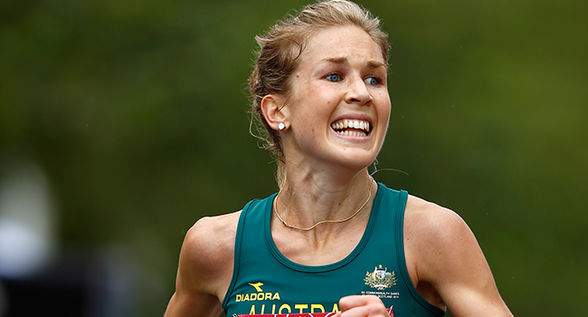 Trengove wins Melbourne Marathon | Australian Olympic Committee
