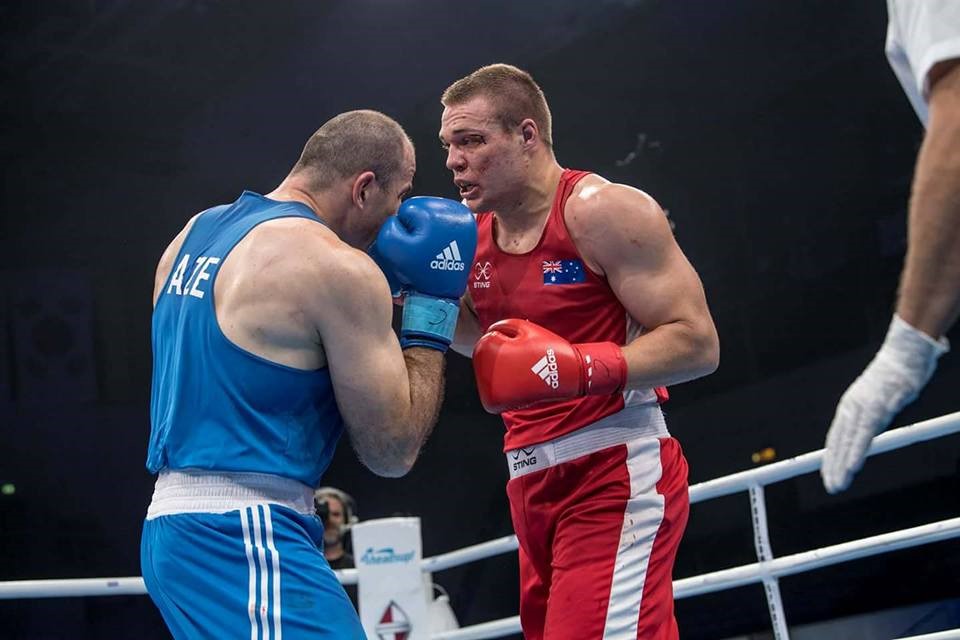 Goodall breaks boxing medal drought at World Championships | Australian ...