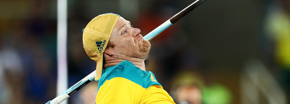 Joshua Robinson | Australian Olympic Committee