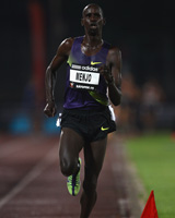 Menjo the man at Zatopek:10 | Australian Olympic Committee