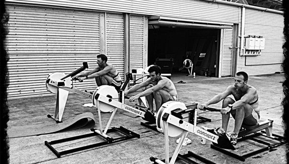 Europe to show true form of Aussie rowers | Australian Olympic Committee