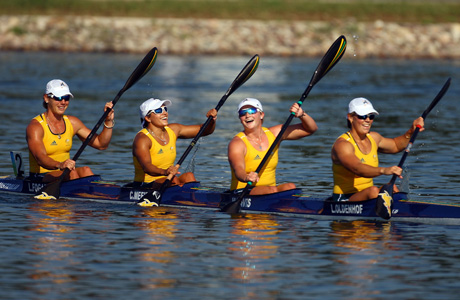 Lisa Russ | Australian Olympic Committee