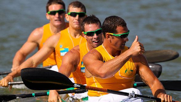 Canoe/Kayak sprint LIVE updates | Australian Olympic Committee
