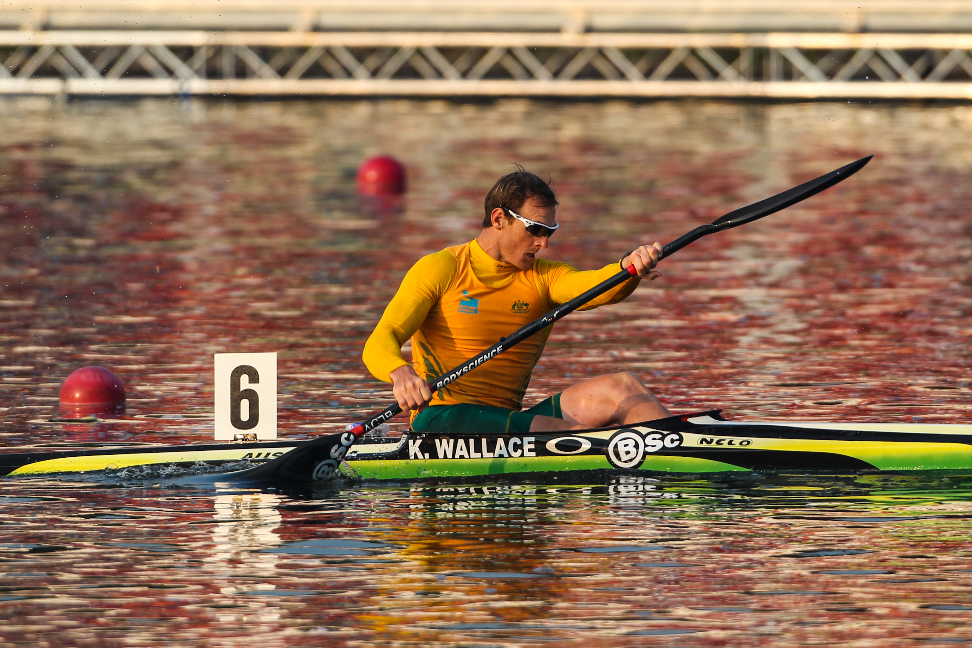 Wallace crowned World Champion in Australia's three medal haul ...