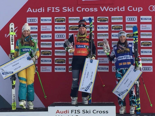 Kennedy-Sim captures first World Cup medal | Australian Olympic Committee