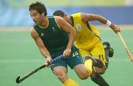Kiel Brown | Australian Olympic Committee