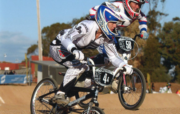 Ready to BMX | Australian Olympic Committee