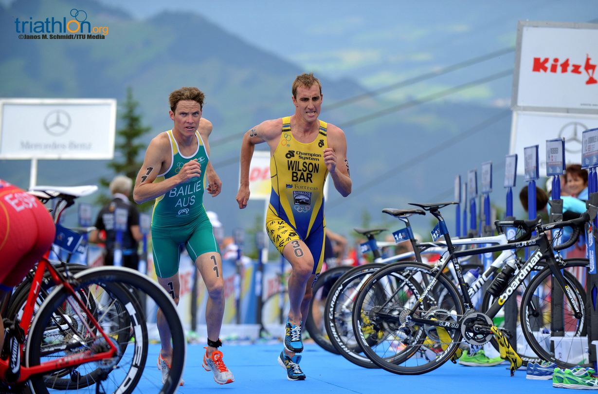 Triathlete's ready for new frontier in Abu Dhabi | Australian Olympic ...