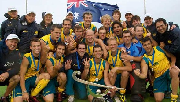 Kookaburras are the Champions again | Australian Olympic Committee