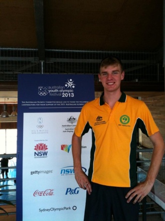 Shooters on target | Australian Olympic Committee