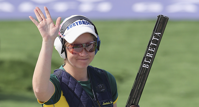 Scanlan just misses World Cup Final medal | Australian Olympic Committee