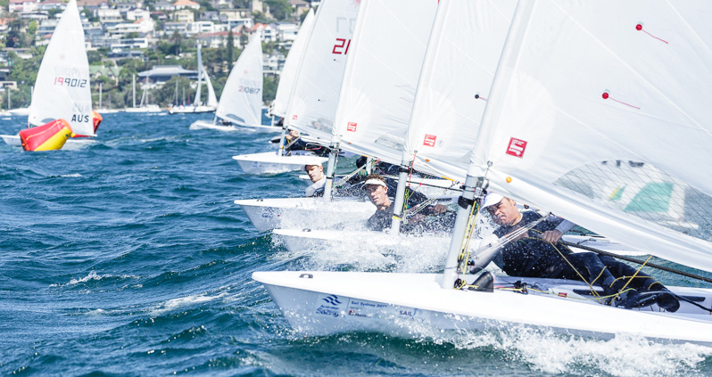 Thrilling Contests To Decide Sail Sydney | Australian Olympic Committee
