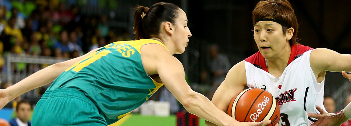 Laura Hodges | Australian Olympic Committee