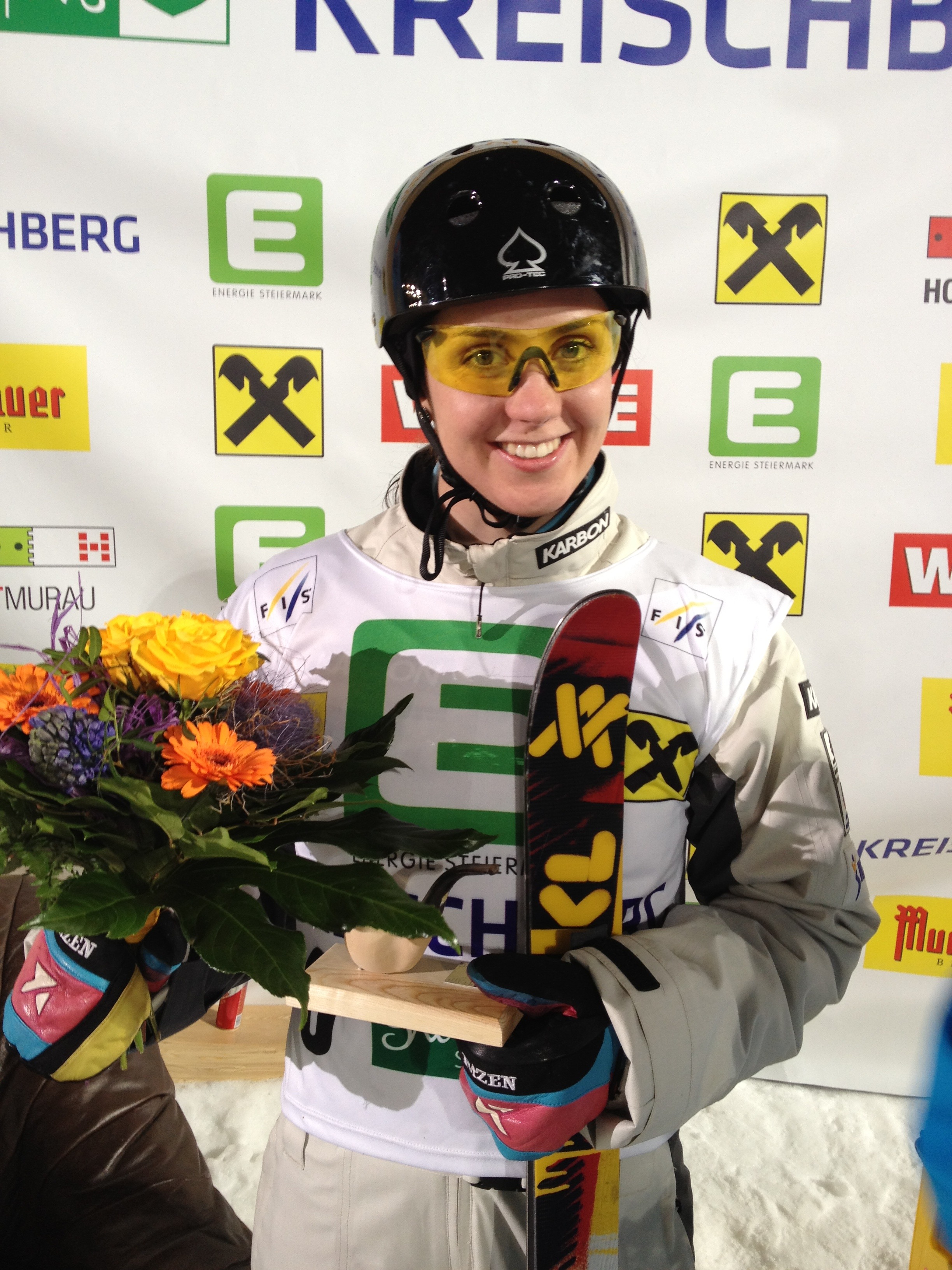 Peel joins elite group as World Cup winner | Australian Olympic Committee