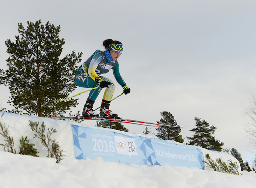 Strong start for Cross Country duo | Australian Olympic Committee