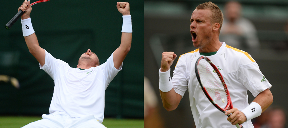 Lleyton turns back the clock | Australian Olympic Committee