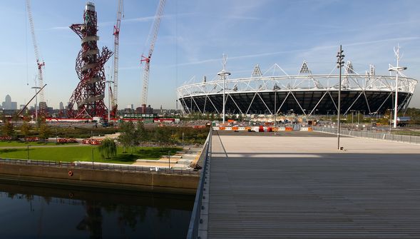Will the grass be greener in London? | Australian Olympic Committee