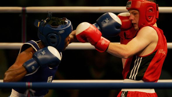 Amateur boxers place Olympics on top | Australian Olympic Committee