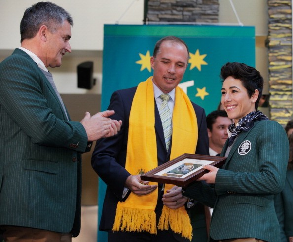 Lassila in her fourth Olympics | Australian Olympic Committee