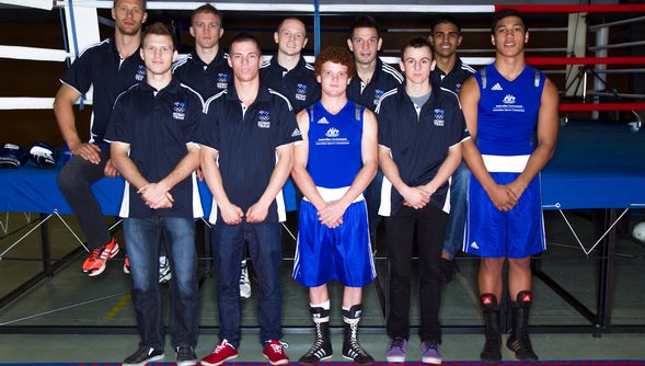 Boxing wrap up | Australian Olympic Committee