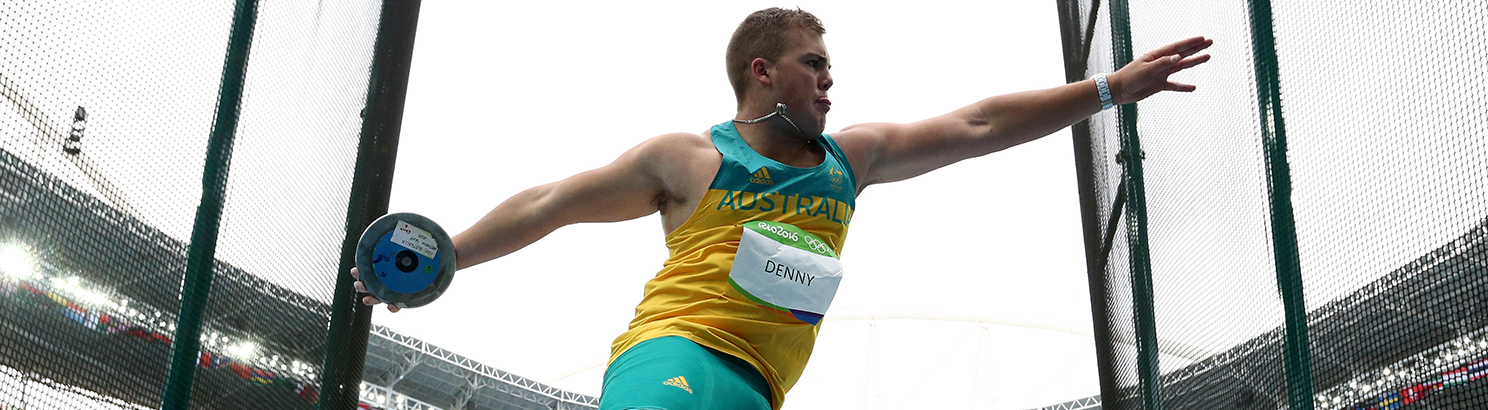 Matthew Denny | Australian Olympic Committee