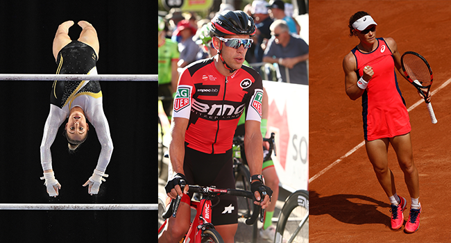 10 sporting highlights of May | Australian Olympic Committee