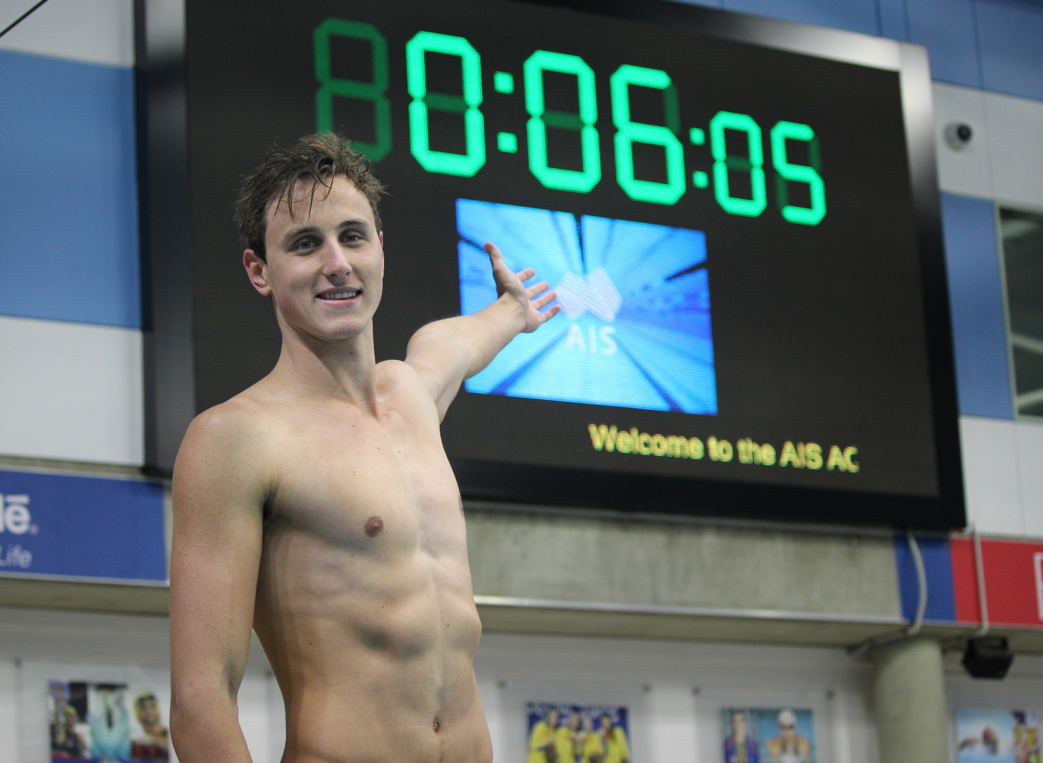 McEvoy relishing Rio late nights | Australian Olympic Committee