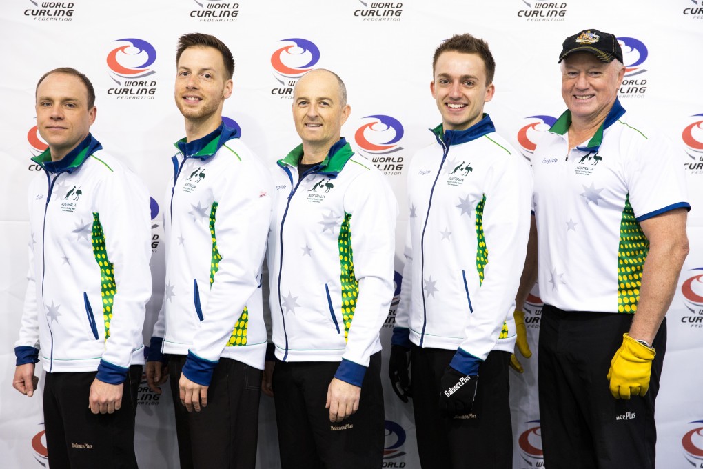 Aussie curlers heading in the right direction | Australian Olympic ...