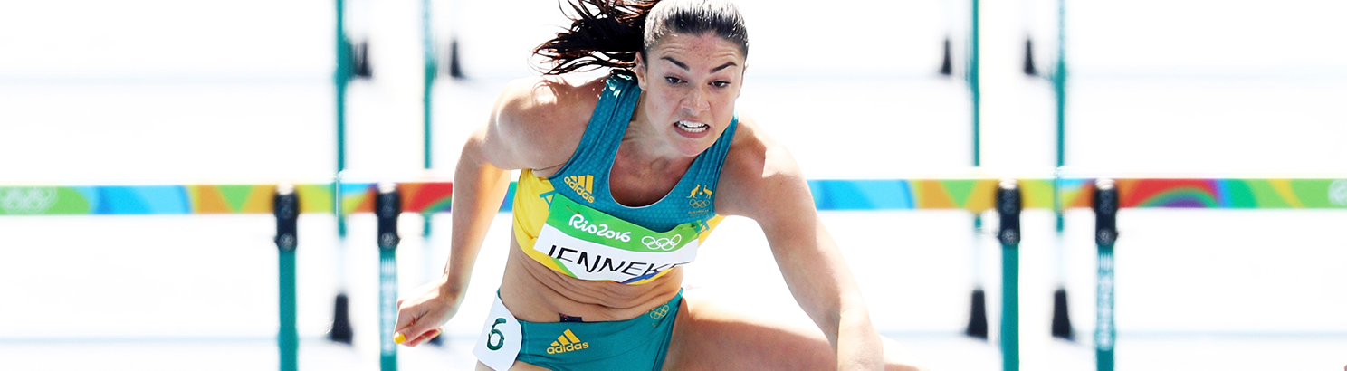 Michelle Jenneke | Australian Olympic Committee
