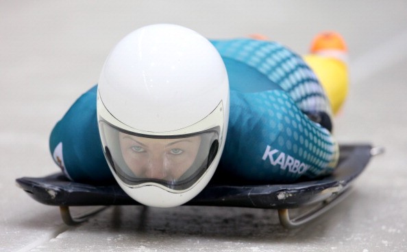 Skeleton girls on track | Australian Olympic Committee