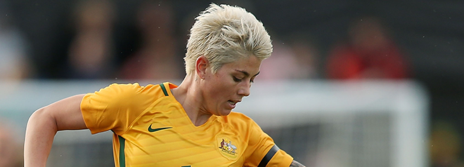 Michelle Heyman | Australian Olympic Committee