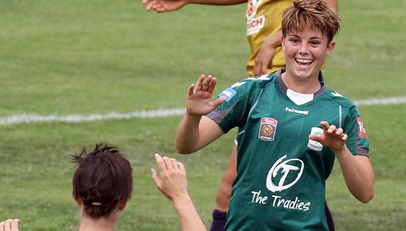 Heyman joins Matildas in China | Australian Olympic Committee