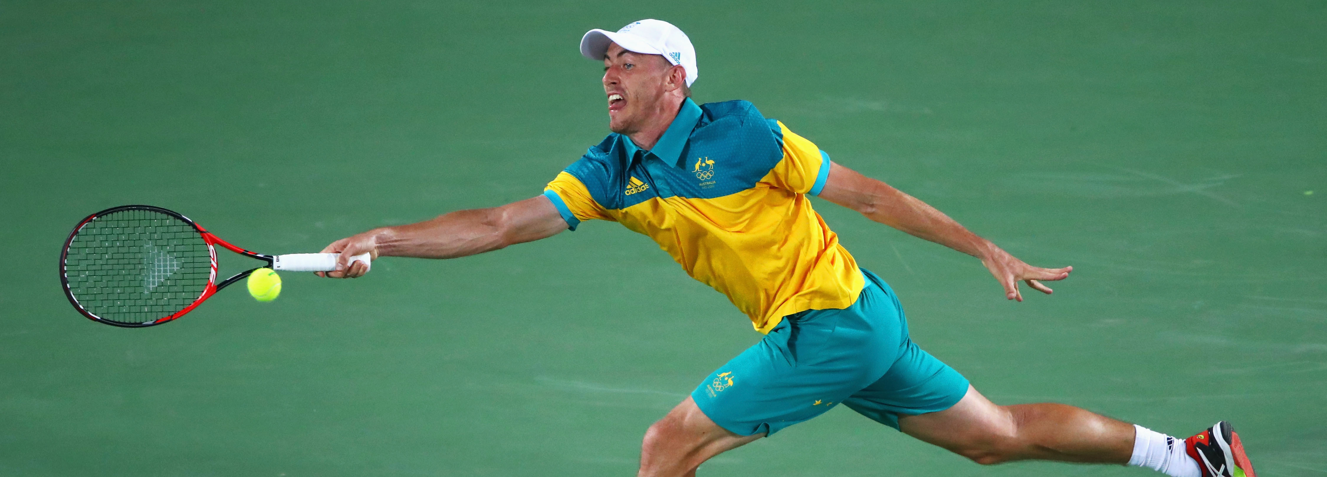 John Millman | Australian Olympic Committee