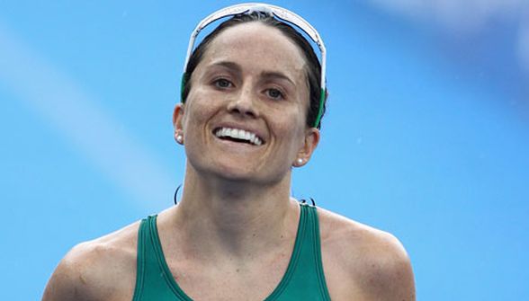 Moffatt aiming for better tri form | Australian Olympic Committee
