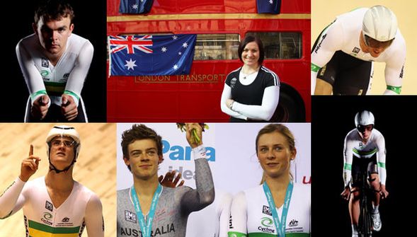 Aussie cyclists to re-write Olympic history | Australian Olympic Committee
